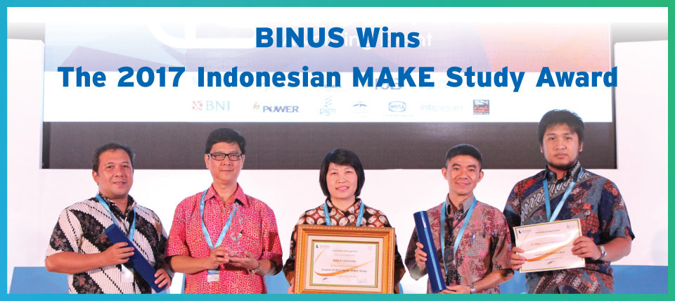 BINUS Higher Education | Digital Museum