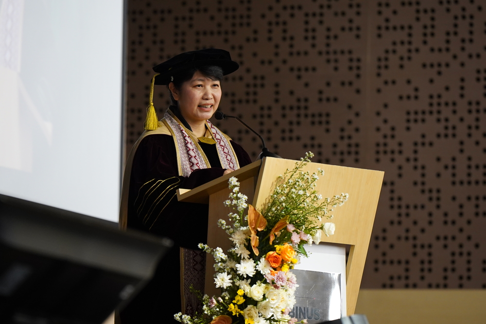 BINUS Higher Education | Digital Museum