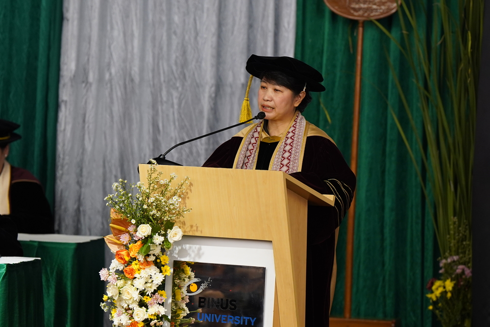 BINUS Higher Education | Digital Museum